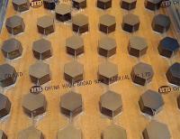 China B4c Sic Al2o3 Insert Ballistic Armor Plates To Defeat High Velocity Rifle Threats for sale