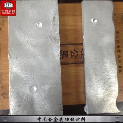 China AlSc2-30 Aluminum Scandium MgSc2-30 Magnesium Scandium Sc Alloy for Aerospace for sale