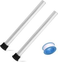 China Smooth Surface Finish Magnesium Anode Rod For Hot Water Heater for sale