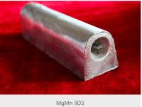 China Smooth Surface Magnesium Anode Coating Advise for Long-Lasting Protection for sale
