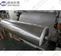 China Pure Magnesium Master Alloy 99.95% 0.3mm 0.5mm Thick Magnesium Foil for sale