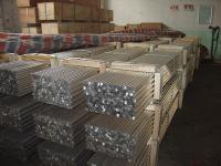 China AZ31 Magnesium Mg Aluminum Alloy Rods / Bars High Tensile Strength for sale