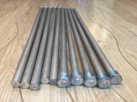 China AZ31 Magnesium Mg Aluminum Alloy Rods / Bars High Tensile Strength for sale
