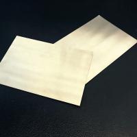 China Magnesium Alloy Plate With Anodized Surface Treatment Used For CNC Engraving Auto / Aircrafts Parts for sale