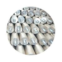 China Magnesium Anode Rods AZ63B/AZ31B With High Tensile Strength And Corrosion Resistance for sale