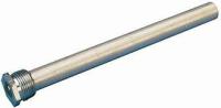 China AZ63 Material Magnesium Anode Rod Replacement For Hot Water Heater for sale