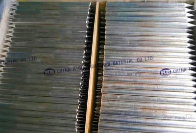 China Suburban water heater 232767 extruded magnesium anode rod az31b for sale