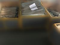 China ASTM AZ31 Solar Water Heater Anode Rod / Magnesium Anode Rod for sale