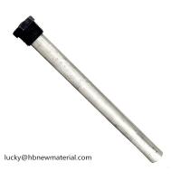 China Customized 1.7V MgMn MgAlZn Magnesium Anode for Industrial Protection for sale