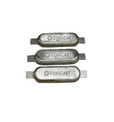 China Magnesium Anode Cathodic Protection Forged Method Casting Magnesium Manganese MgAlZn Rod for sale