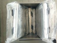 China MgSi MgSi 3-50 Silicon Magnesium Master Alloy Improve Castability for sale