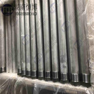 China Solar Water Heater Anode Rod With Screw Thread NPT ASTM B 843 -1995 prevent leaks for hot water heater's tank for sale