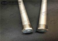 China High Potential Magnesium Anode Rod , Magnesium Sacrificial Anode For Water Heaters AZ31 for sale