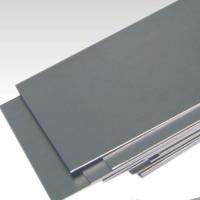 China AZ31 Magnesium Alloy Plate Fit Seawater , Magnesium Fuel Cell Salt Battery for sale