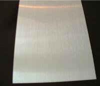 China AZ31 Magnesium Alloy Plate Fit Seawater , Magnesium Fuel Cell Salt Battery for sale