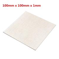 China High Strength Magnesium Alloy Plate AZ31B Model 100mm X 100mm X 1mm Size for sale