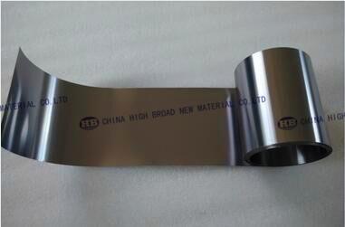 China AZ31 Material Magnesium Alloy Sheet Foil Thickness 0.1mm Size 100MM X1000MX0.1MMT for sale