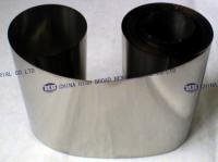 China AZ31 Material Magnesium Alloy Sheet Foil Thickness 0.1mm Size 100MM X1000MX0.1MMT for sale