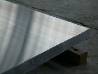 China Pure Magnesium Alloy Plate / Magnesium Sheet 1.78 Density Fit CNC Engraving for sale