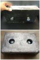 China AZ / HP Alloy Magnesium Anode For Corrosion Protection for sale