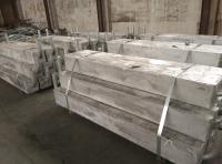 China Condenser Aluminum Anode ASTM Bracelet Anodes With Chemical Al for sale
