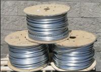 China Cathode Material Sacrificial Anode For Subsea And Underground Steel Pipes Easy To Install Technology for sale