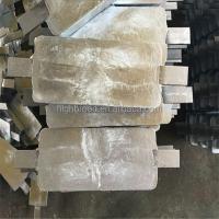 China Good Formability AZ31 Magnesium Mg Bars In Shinning Silver For Industrial Manufacturing for sale