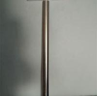 China Customized Magnesium Anode Rods Good Formability and Smooth Surface for Lengths of 100/200/500 mm for sale