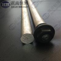 China 16mm AZ61 Magnesium Anode Rods For Superior Corrosion Resistance And Durability for sale