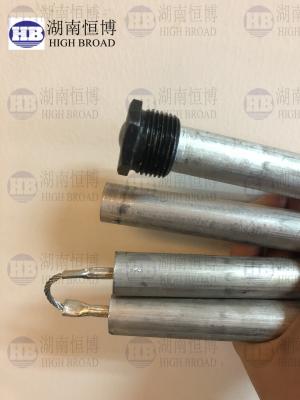 China 16mm AZ61 Magnesium Anode Rods For Superior Corrosion Resistance And Durability for sale