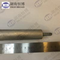 China 16mm Diameter Solar Water Heater Anode Rods For Steel Tanks High Tensile Strength for sale