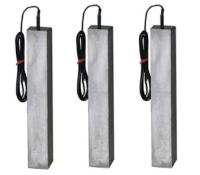 China Customized Current Magnesium Anode with 1.7 V Voltage and Long Life for sale