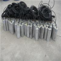 China Customized Current Magnesium Anode With D Trapezoid Shape And ISO9001 / ROHS Certification Prevent Or Slow Down The Rusting Of Steel Structures for sale