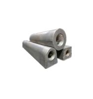 China 1.7 V Voltage Magnesium Anode with Customized Current and ISO9001 / ROHS Certification for sale