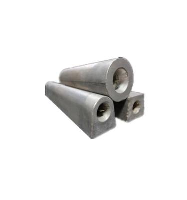 China 1.7 V Voltage Magnesium Anode with Customized Current and ISO9001 / ROHS Certification for sale