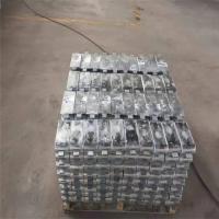 China Silver Surface Coated Sacrificial Anodes for Effective Corrosion Prevention in Harsh Environments for sale