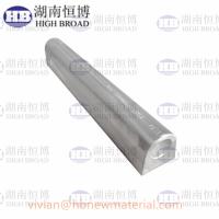 China Long Lifespan Mg Anode Rod Customized Magnesium Anodes for Water Heater for sale
