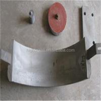 China Aluminum Anodes High Resistance To Corrosion Cathodic Protection System Offshore Drilling Platforms, Wind Turbine Foundation And Harbour Facilities for sale