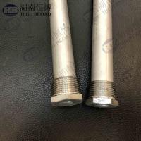 China Mg Cell Magnesium Billet , Magnesium Alloy Products Rods / Foils / Sheets , Pure Magnesium Rod for sale