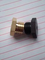 China Solar Water Heater Type Magnesium Anode With Steel Caps for sale