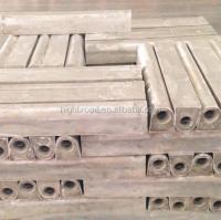 China Customized Life Sacrificial Anodes Advantage and Protection for Soil Underground Pipepline for sale