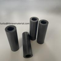 China High-Hardness Boron Carbide Armor Inserts for Advanced Defensive Applications for sale