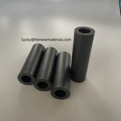 China High-Hardness Boron Carbide Armor Inserts for Advanced Defensive Applications for sale