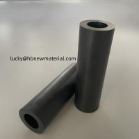 China High-Hardness Boron Carbide Armor Inserts for Advanced Defensive Applications for sale