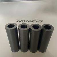 China High-Hardness Boron Carbide Armor Inserts for Advanced Defensive Applications for sale