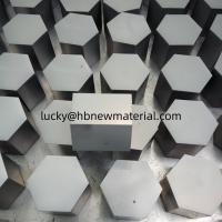 China Durable Ceramic Ballistic Plates Offering Reliable Bulletproof Defense for sale