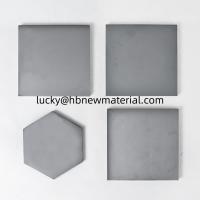China Durable Ceramic Ballistic Plates Offering Reliable Bulletproof Defense for sale