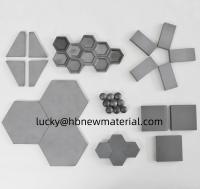 China Durable Ceramic Ballistic Plates Offering Reliable Bulletproof Defense for sale