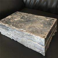 China 5-30% Magnesium Alloy Ingot The Perfect Spice Rack Solution for the Metal Industry for sale