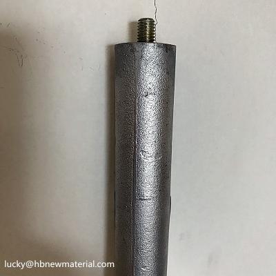 China Special Type High Potential Magnesium Anode for Customized Protection Needs for sale